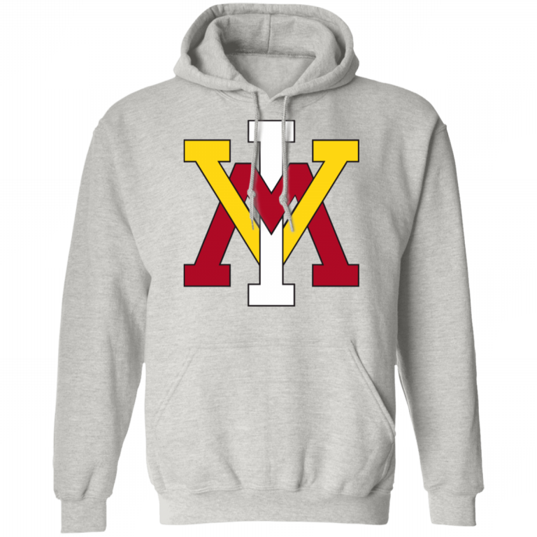 VMI Keydets Logo Hoodie - Diana T-shirt
