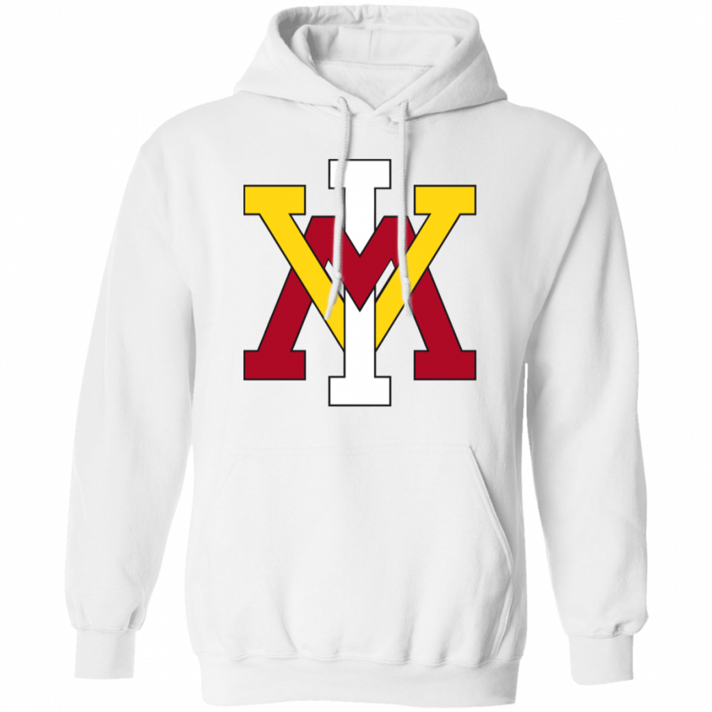 VMI Keydets Logo Hoodie - Diana T-shirt