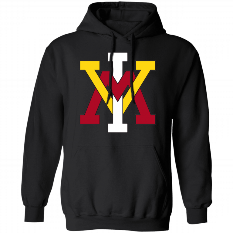 VMI Keydets Logo Hoodie - Diana T-shirt