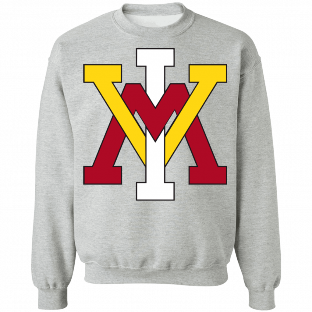 VMI Keydets Logo Sweatshirt - Diana T-shirt