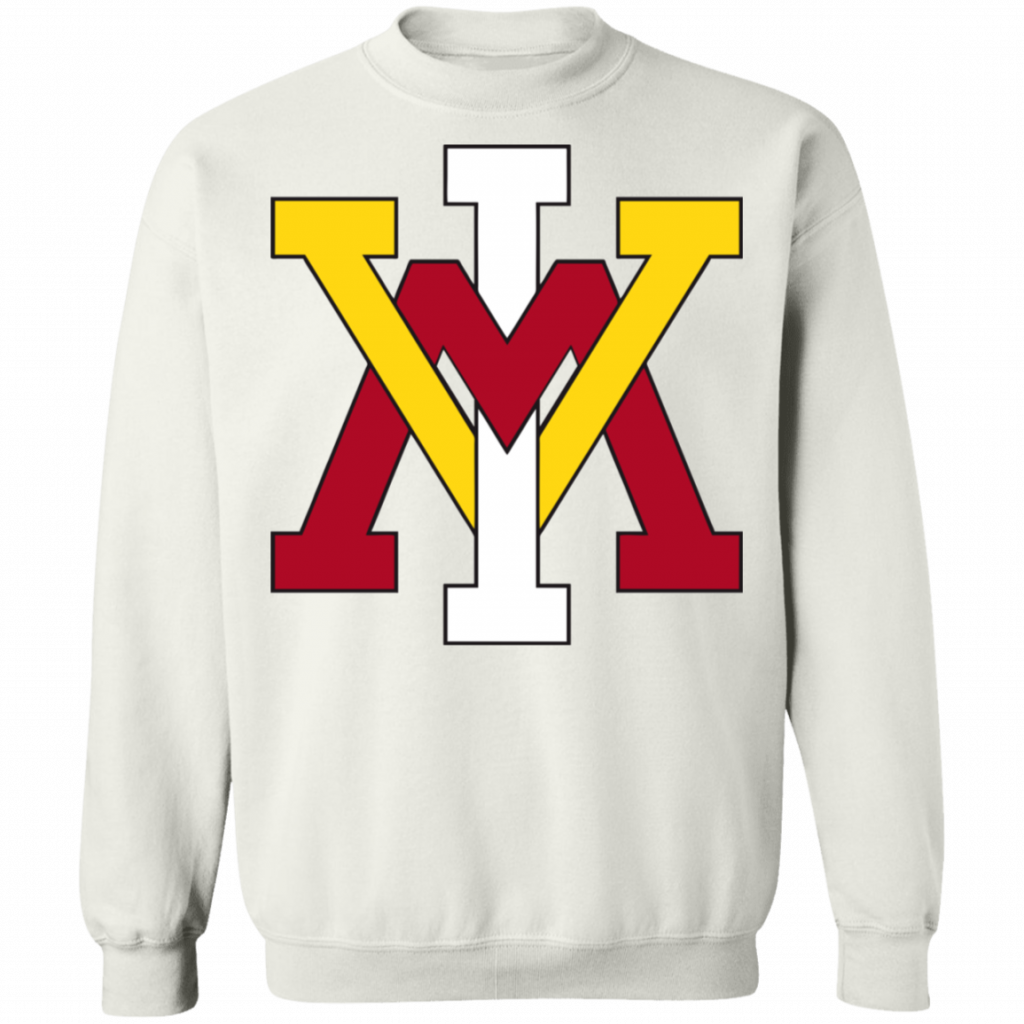 VMI Keydets Logo Sweatshirt - Diana T-shirt