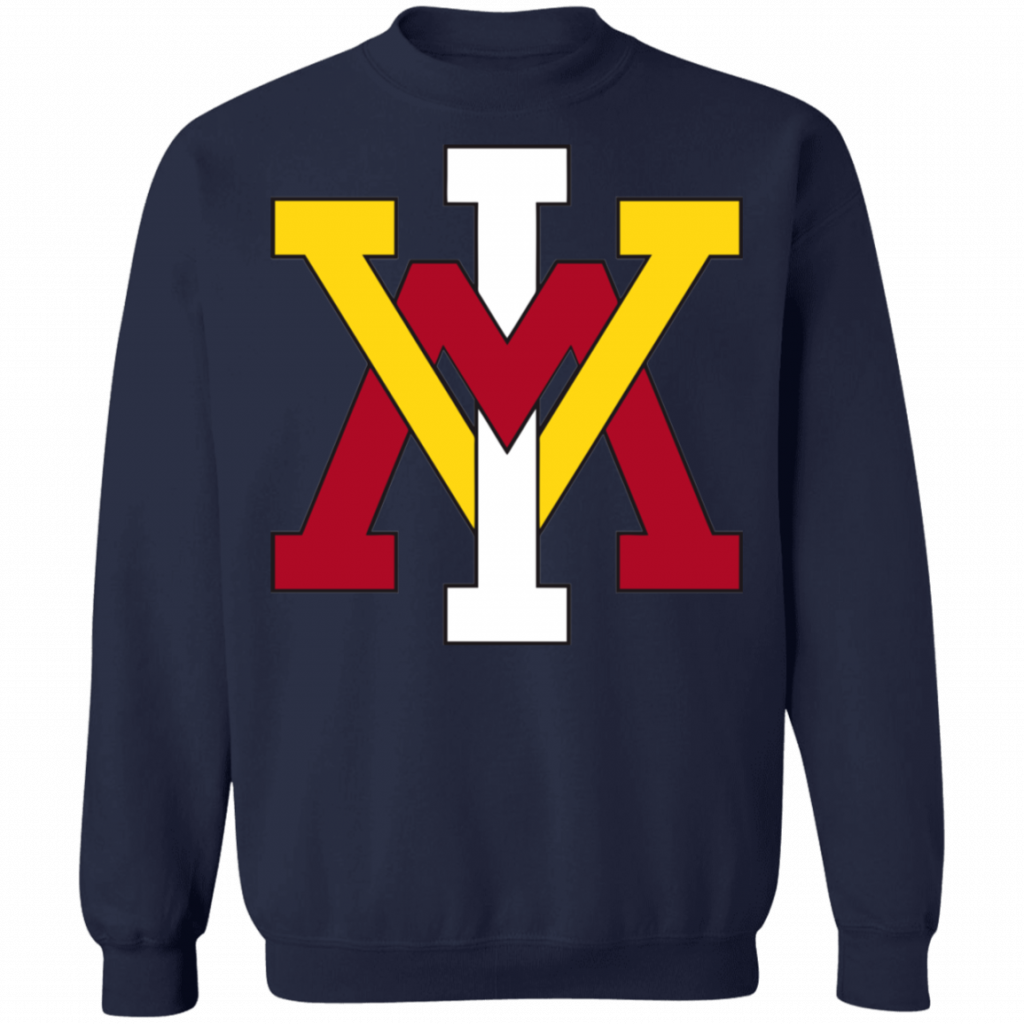 VMI Keydets Logo Sweatshirt - Diana T-shirt