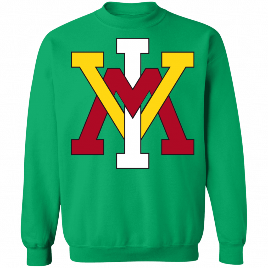 VMI Keydets Logo Sweatshirt - Diana T-shirt