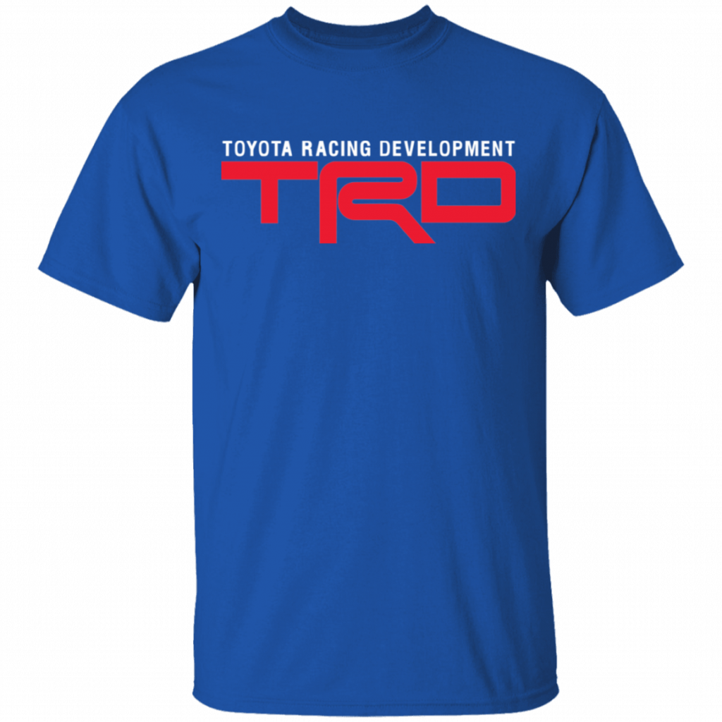 Toyota TRD Logo T-Shirt - Diana T-shirt
