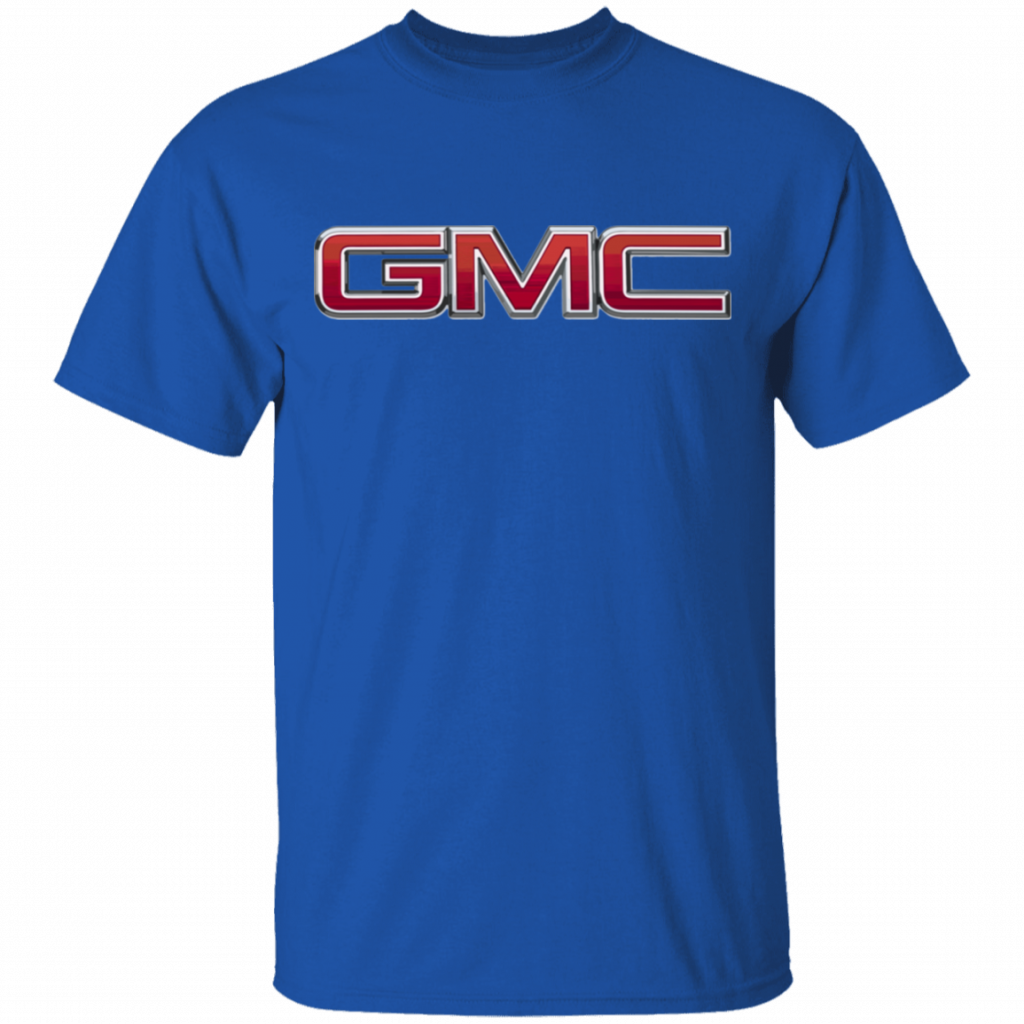 GMC T-Shirt - Diana T-shirt