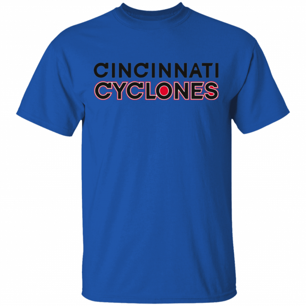 Cincinnati Cyclones T-Shirt - Diana T-shirt