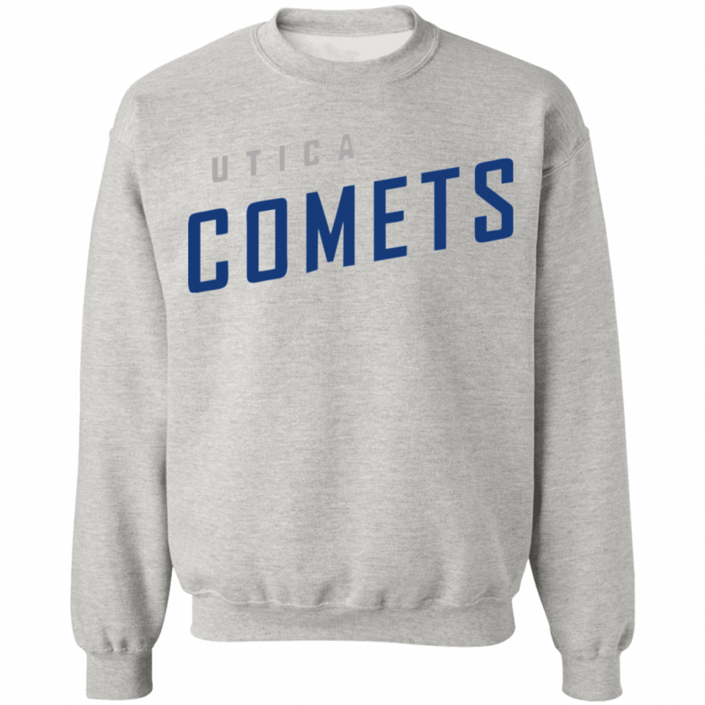 Utica Comets Sweatshirt - Diana T-shirt