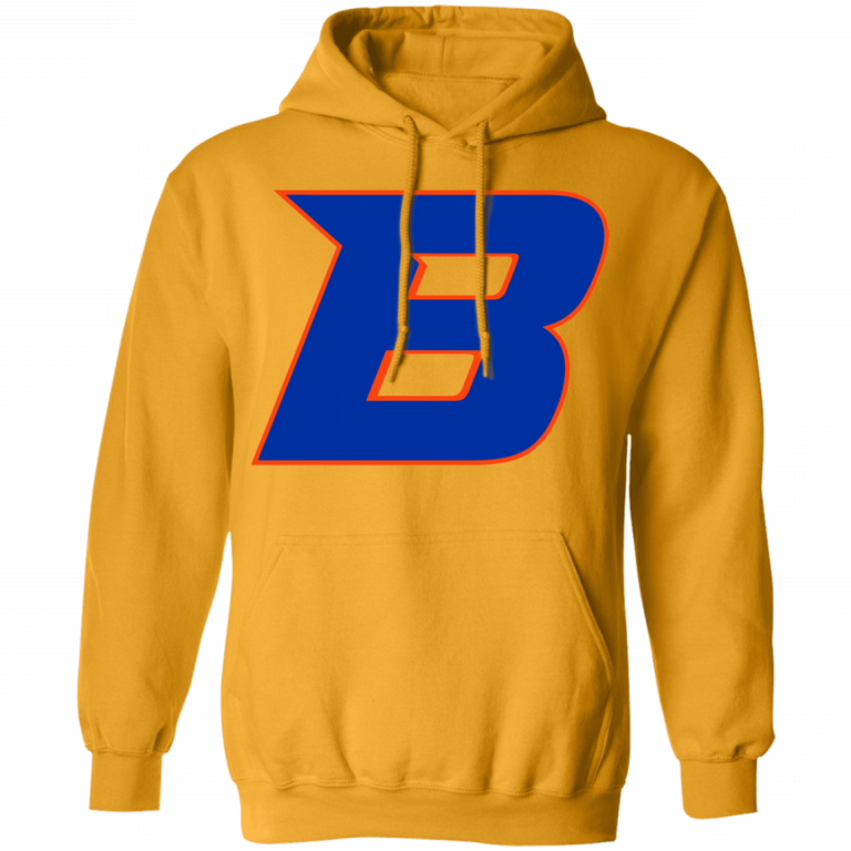 Boise State B Logo Hoodie - Diana T-shirt