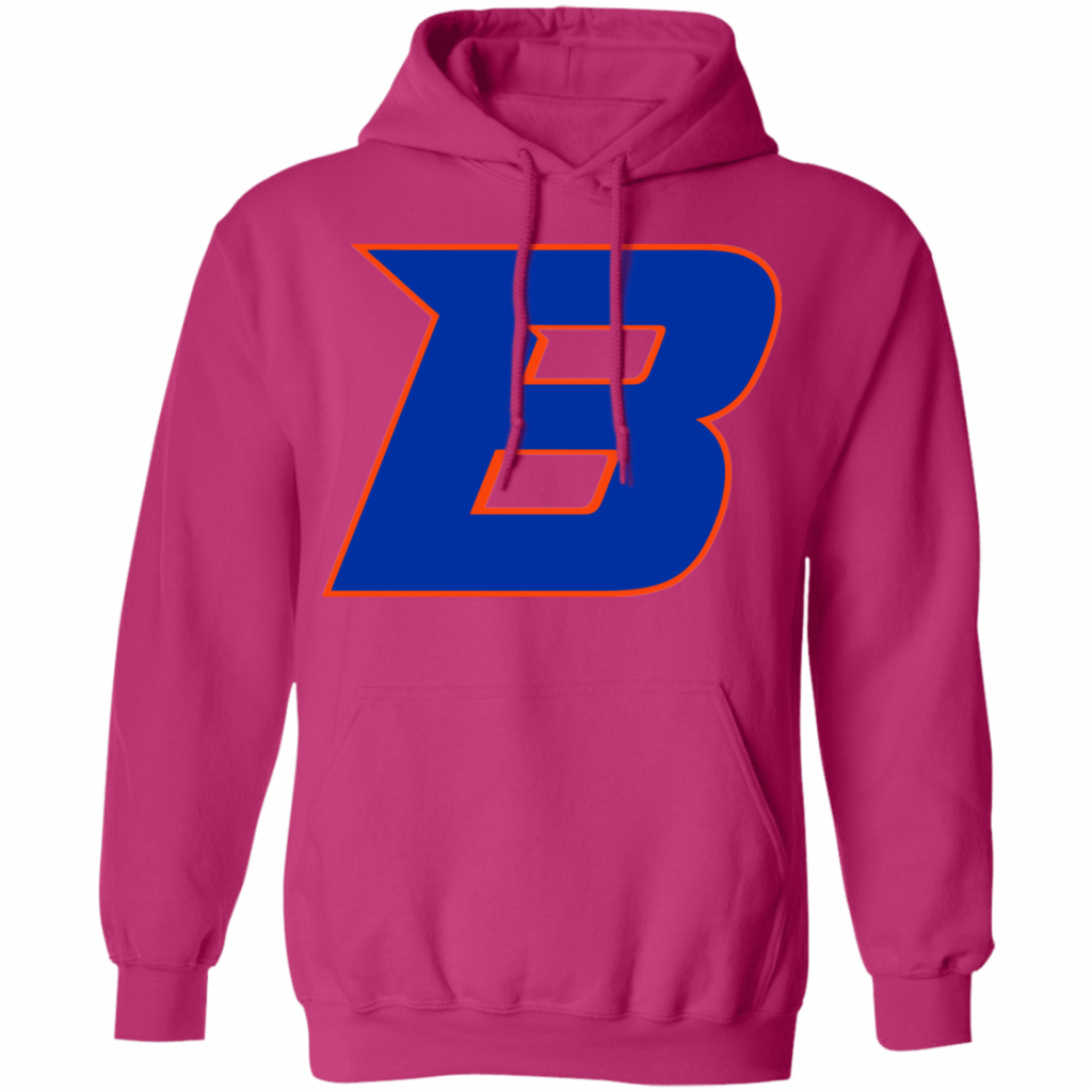 Boise State B Logo Hoodie - Diana T-shirt