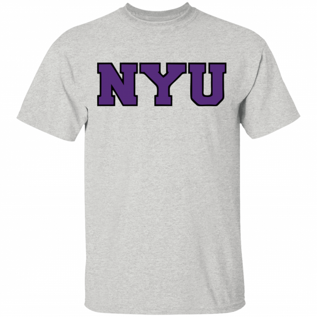 New York University NYU Sport Club T-Shirt - Diana T-shirt