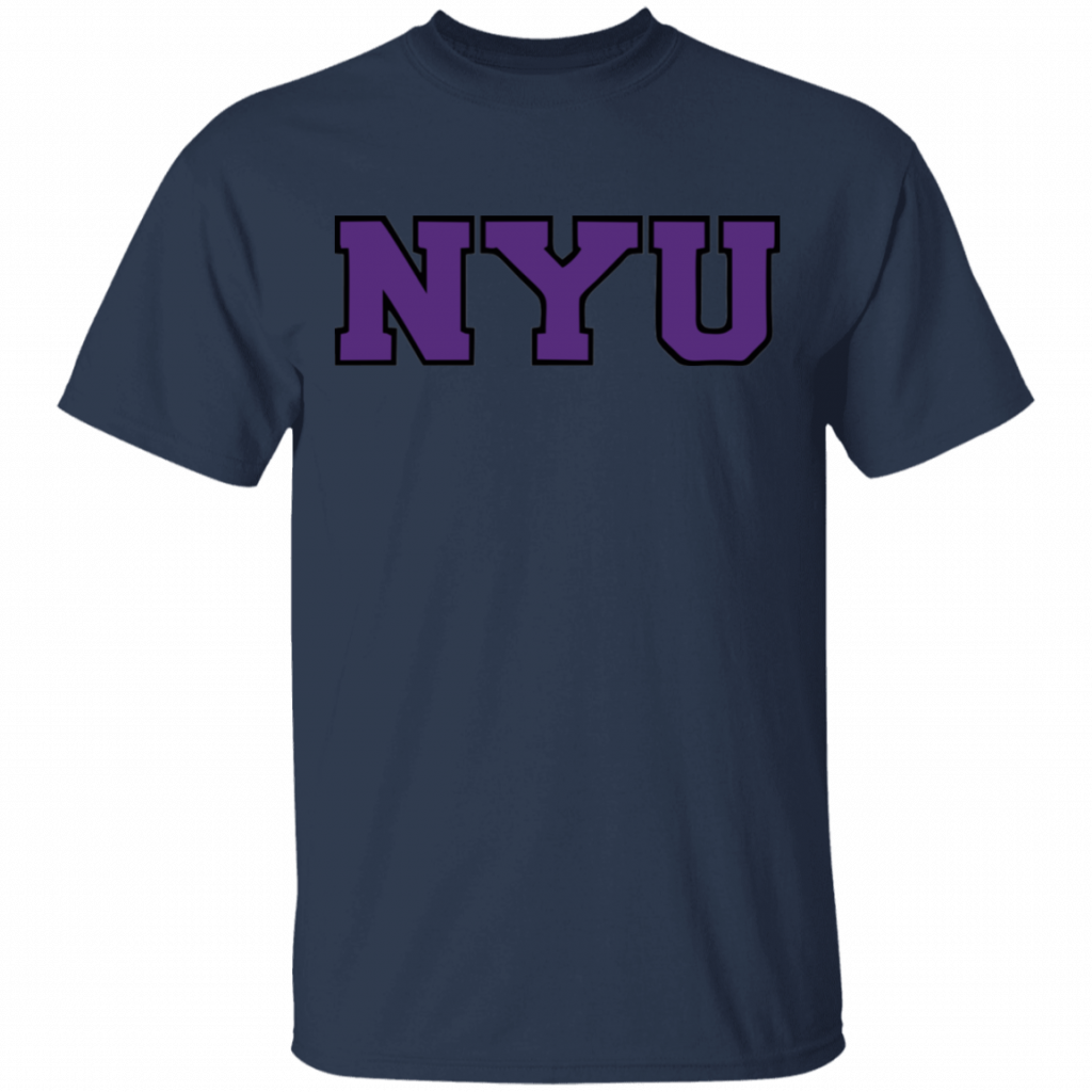 New York University NYU Sport Club T-Shirt - Diana T-shirt