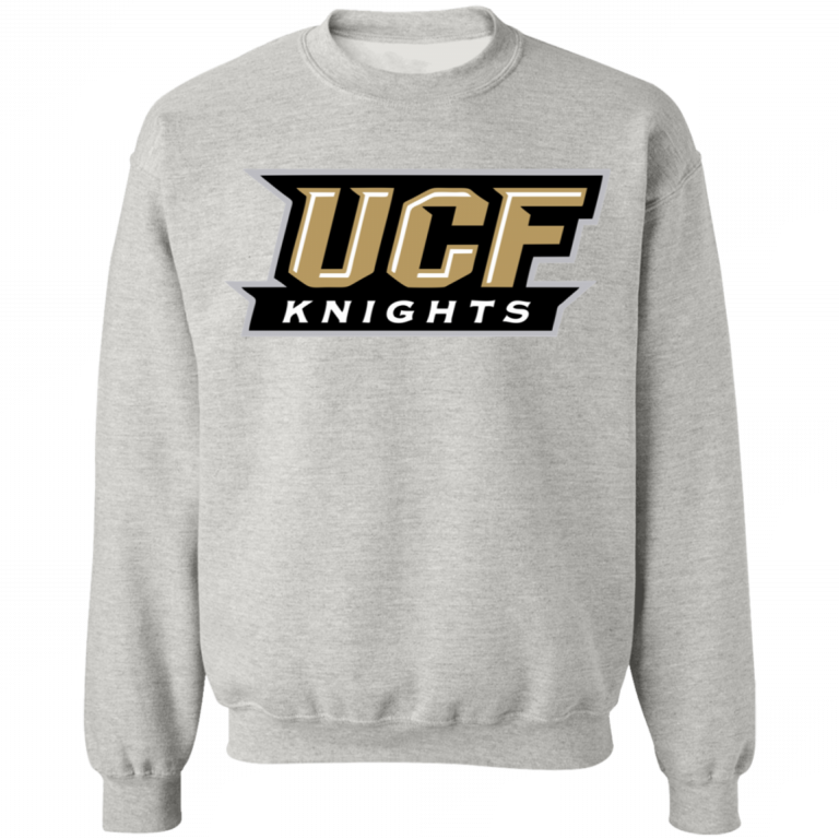 University of Central Florida UCF Knights Crewneck Sweatshirt - Diana T ...